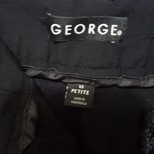 George | Pants & Jumpsuits | George Stretch Slacks | Poshmark